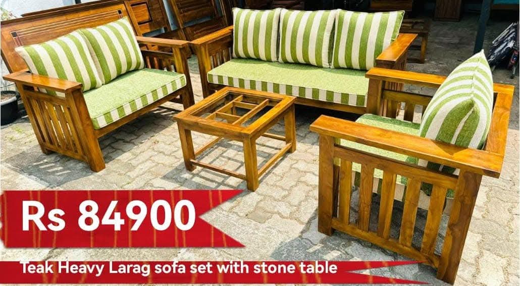 Large Sofa Sat - Modern Furniture